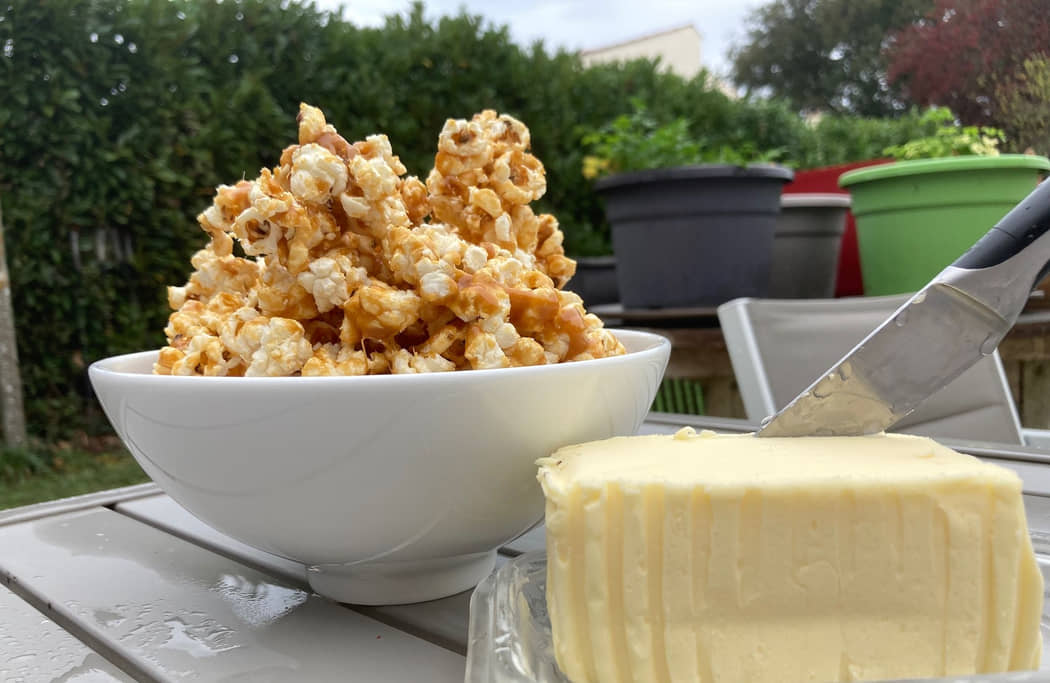 maïs à pop corn de Les Jardins de Piconnat - local.bio